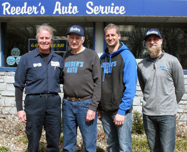 About Us - Reeders Auto Service Center